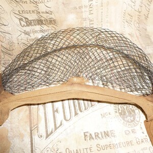 RARE Antique Victorian C1800s Woven Wire Bustle Great Stage, Photo Prop ...