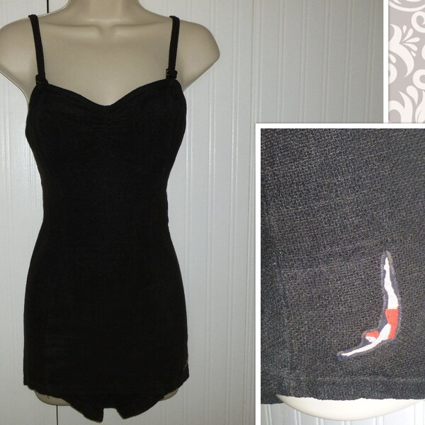 Jantzen Bathing Suit - Etsy