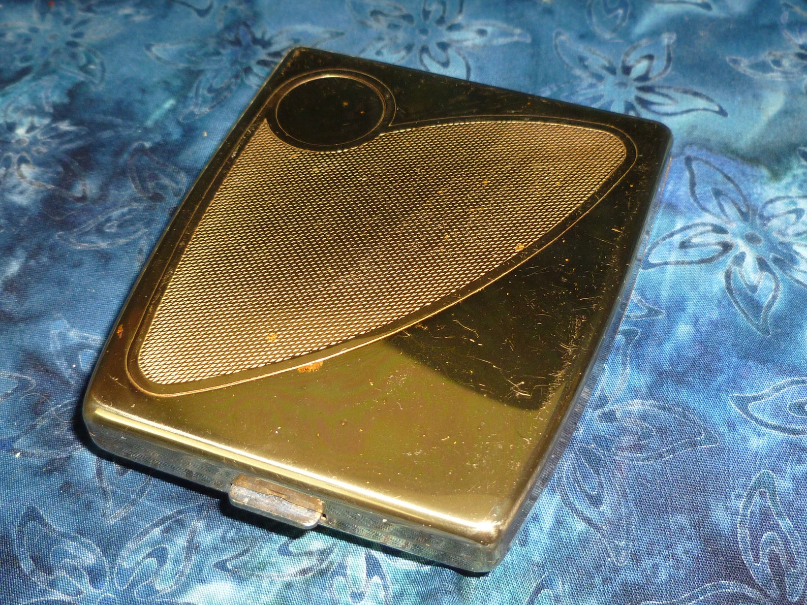 Vintage LOVELITE Lighted Makeup Compact Mid Century Original - Etsy