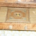 Antique Mid 1800s Sewing Box Primitive Folk Art Wood - Etsy