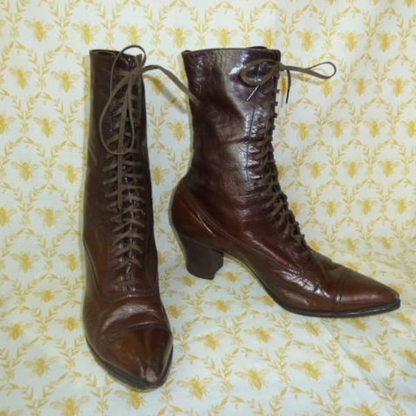 Victorian Shoes Women - Etsy