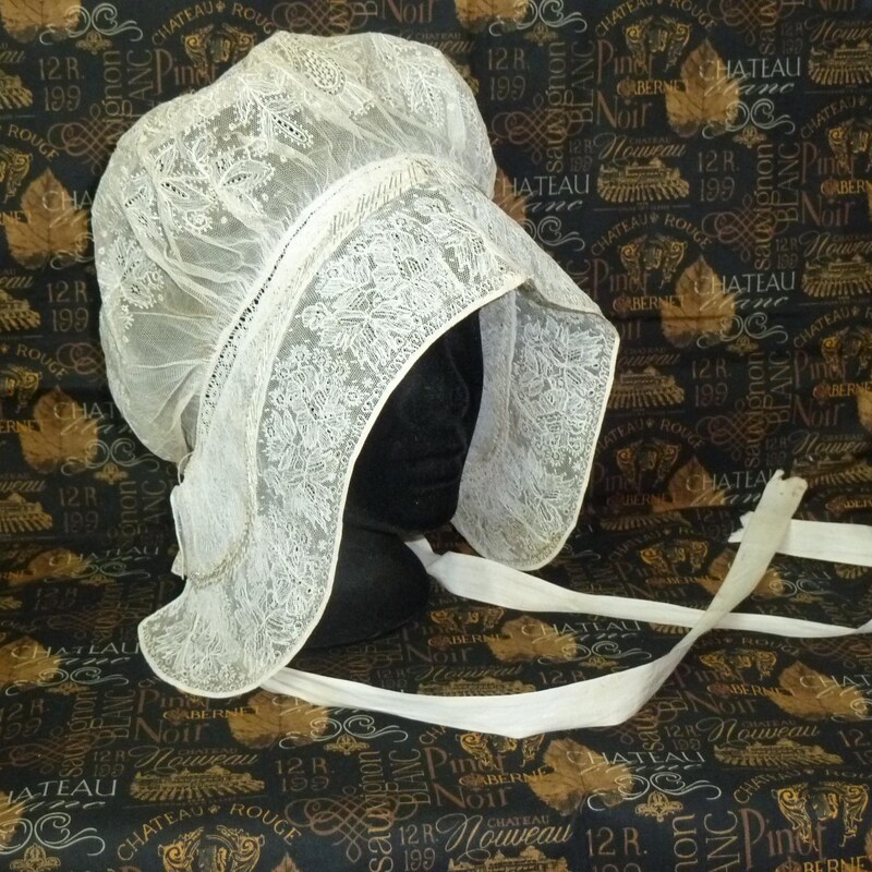 Civil War Bonnet - Etsy