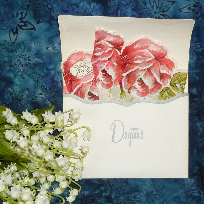 Hanky Cards - Etsy