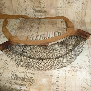 RARE Antique Victorian C1800s Woven Wire Bustle Great Stage, Photo Prop ...