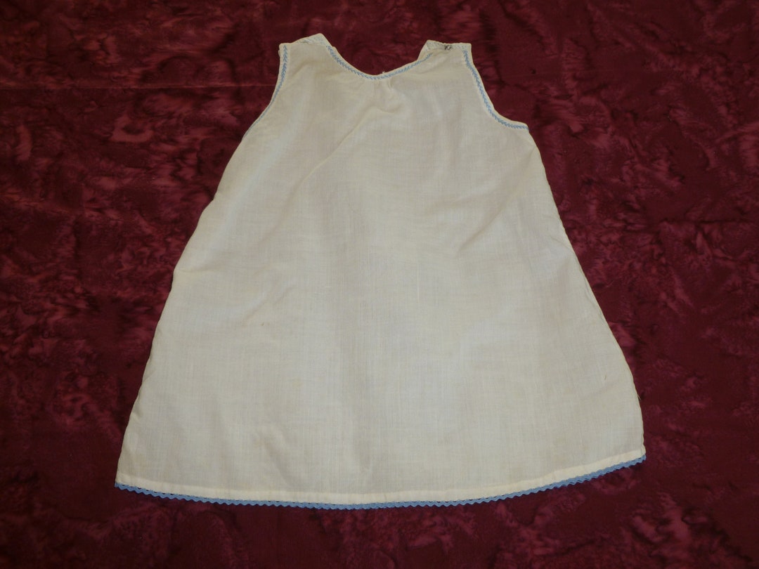 Darling Antique Doll Dress Chemise Nightgown C1900s Victorian Edwardian ...