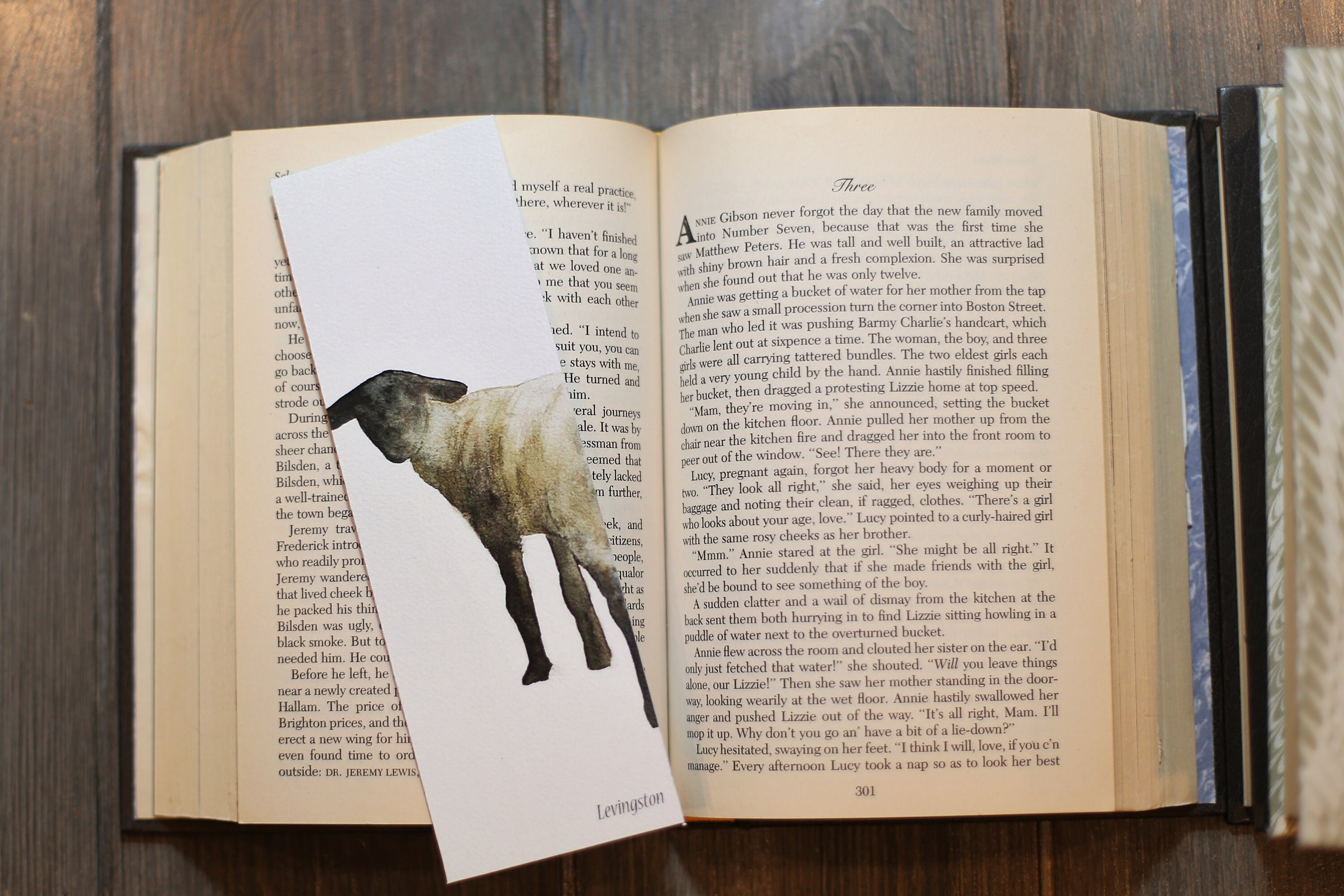 Instant Download of Owl Bookmark in Watercolor. PRINTABLE Farm | Etsy