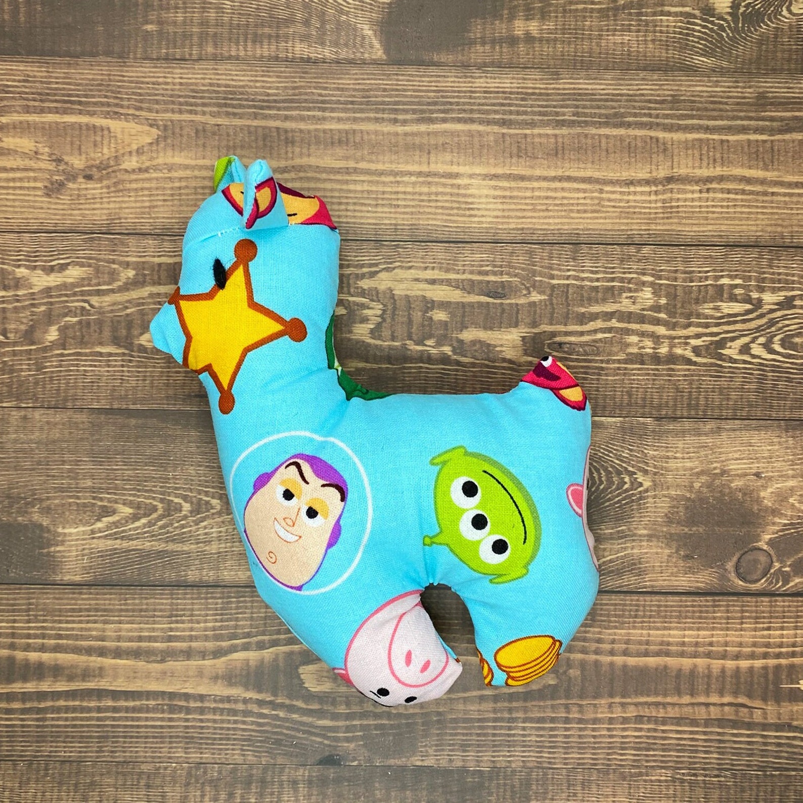 Pixar Llama/toy Story Llama/lightning Mcqueen/monsters - Etsy