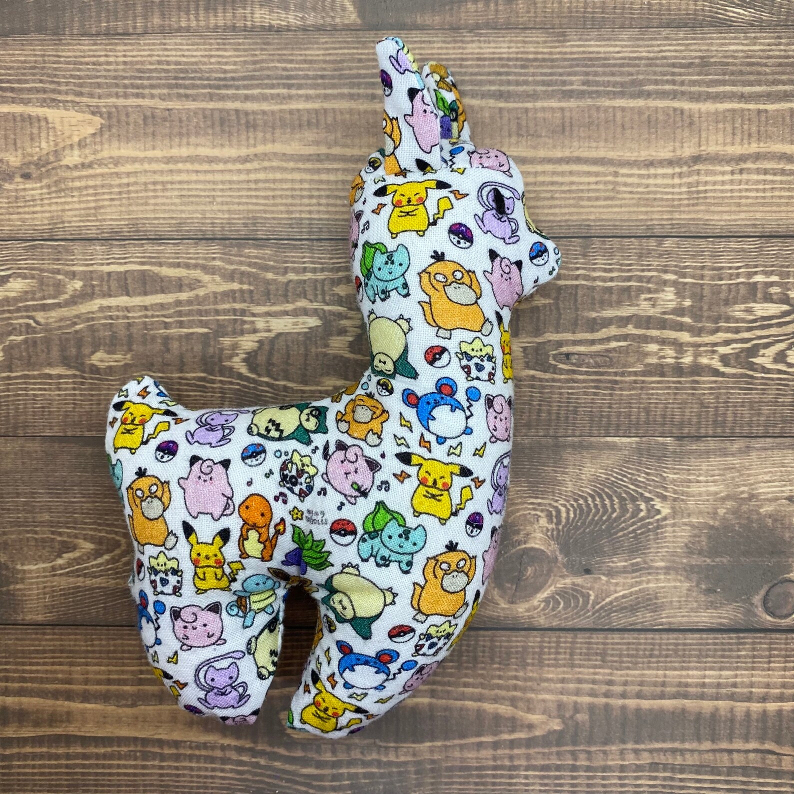 Pokemon/nintendo/baby Shower/pokemon Stuffed Animal/pokemon Characters ...