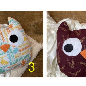 Harry Potter Owl Stuffed Animal/plush/hogwarts/baby Shower/birthday/owl ...