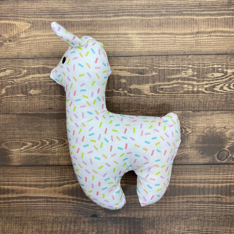 Sprinkle Plush - Etsy