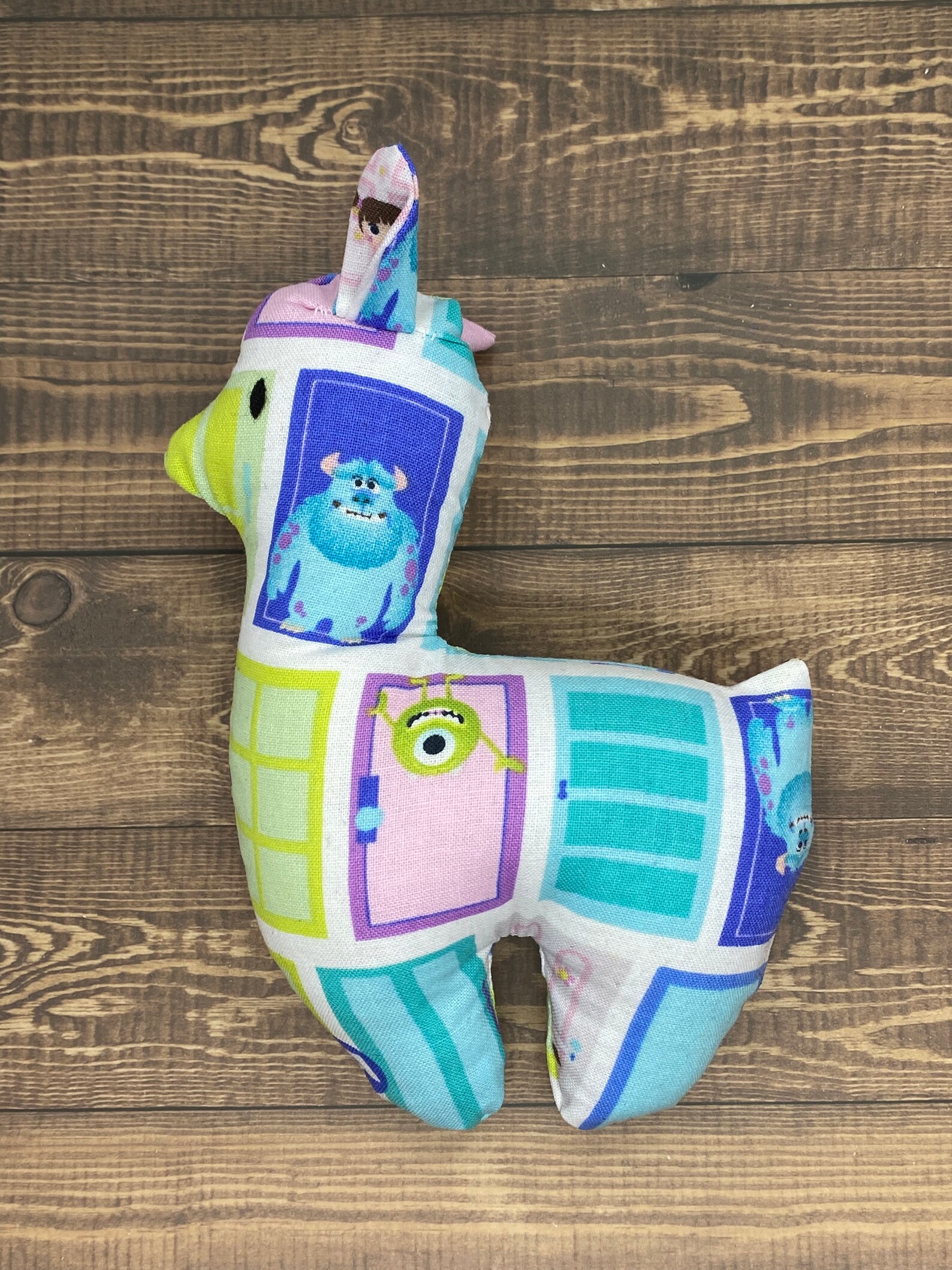 Pixar Llama/toy Story Llama/lightning Mcqueen/monsters - Etsy
