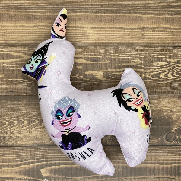 Vil Plush - Etsy