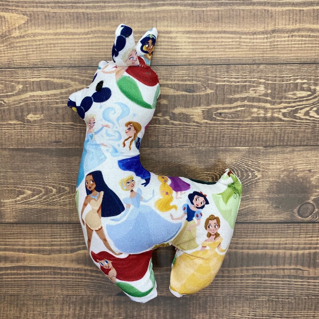 Princess Llama/sleeping Beauty/disney Princess/frozen/cinderella ...
