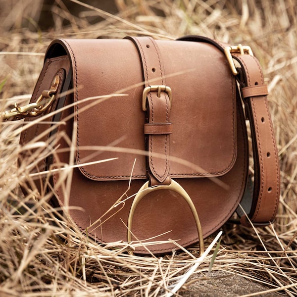 Equestrian Bag - Etsy