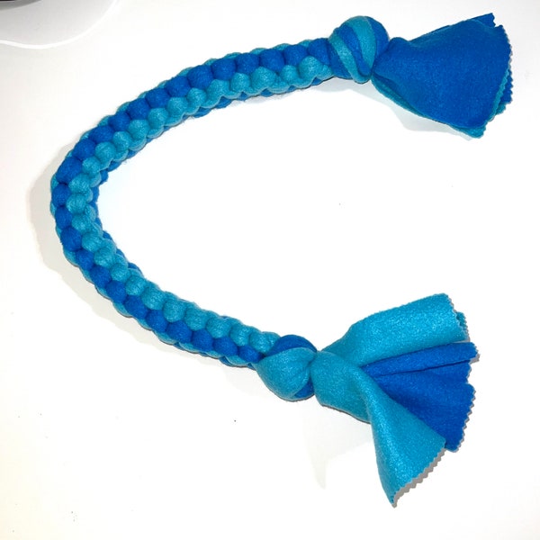 Fleece Dog Toys - Etsy