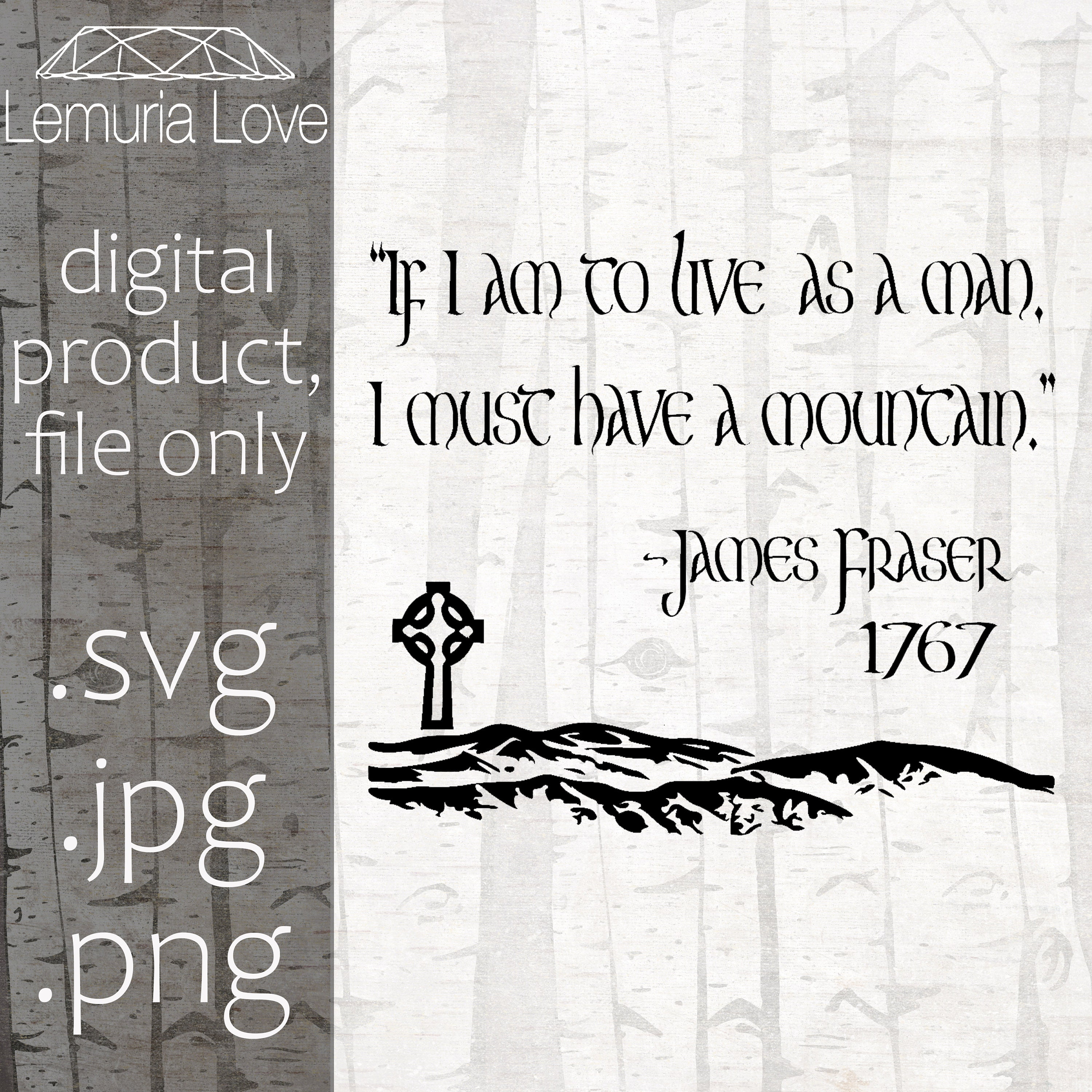 .png Jamie Bear Killer Whiskey .svg Fraser's Ridge .jpg digital file ...