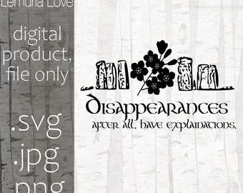 Outlander Stones Svg - Etsy