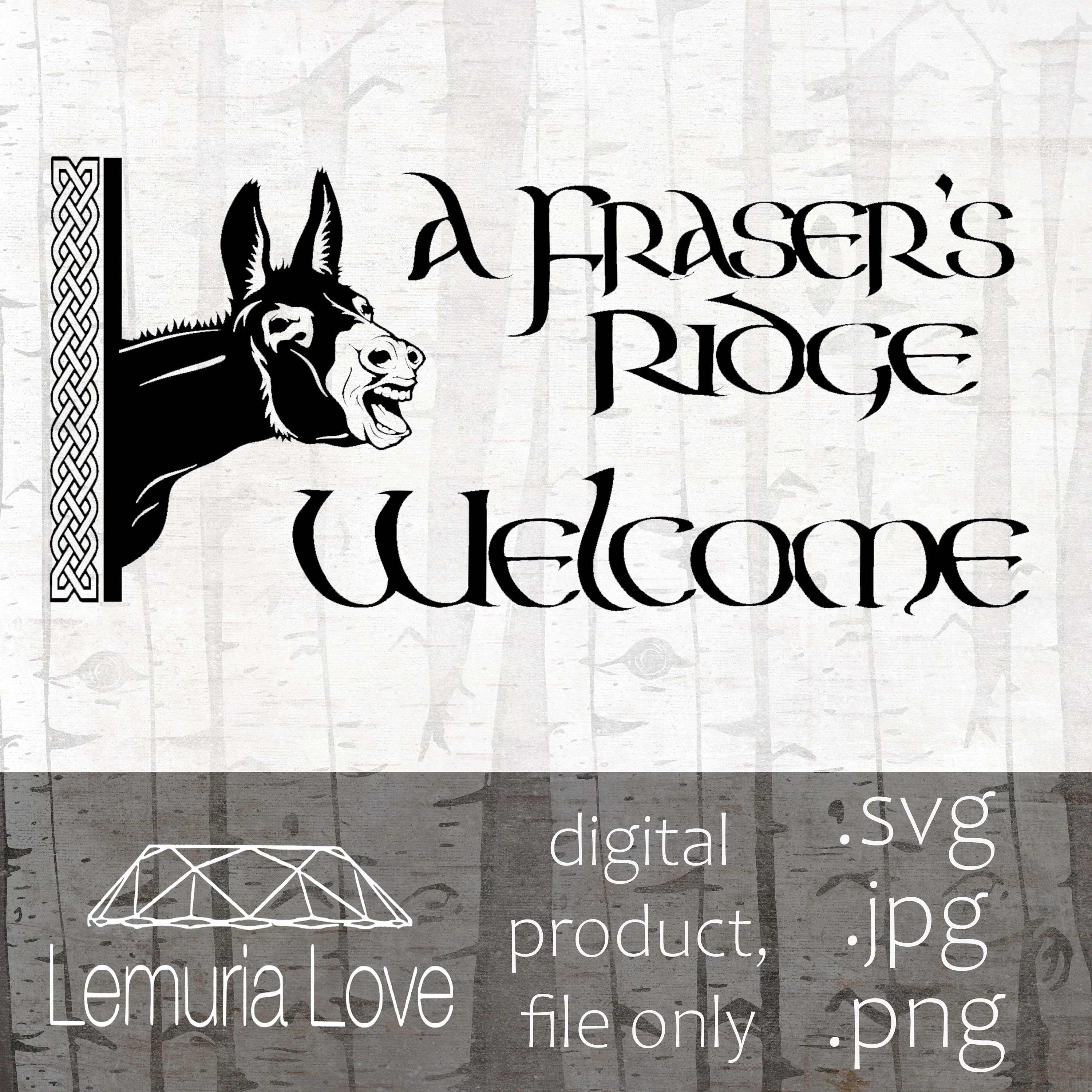 .png Jamie Bear Killer Whiskey .svg Fraser's Ridge .jpg digital file ...