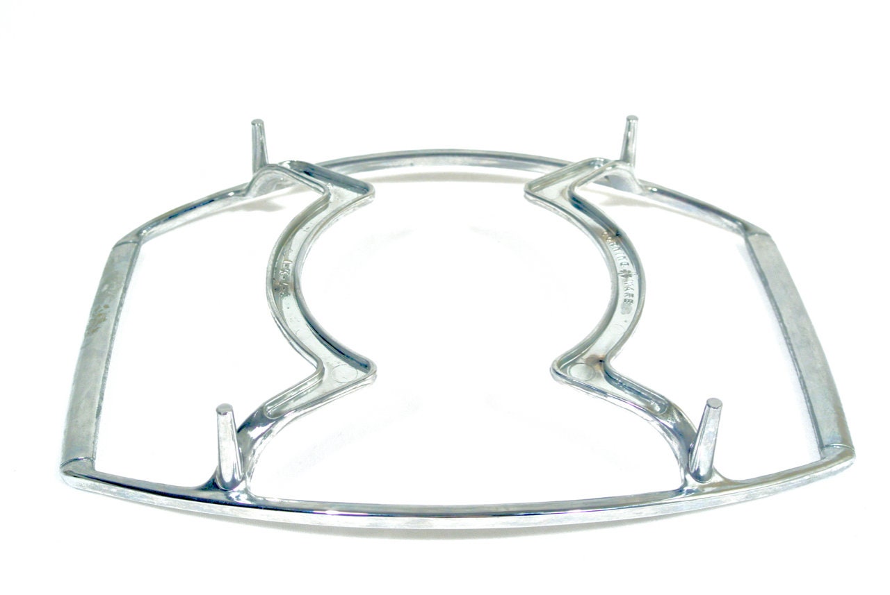 Vintage MCM Corning Metal Serving Cradle P-7-M-1 Casserole | Etsy