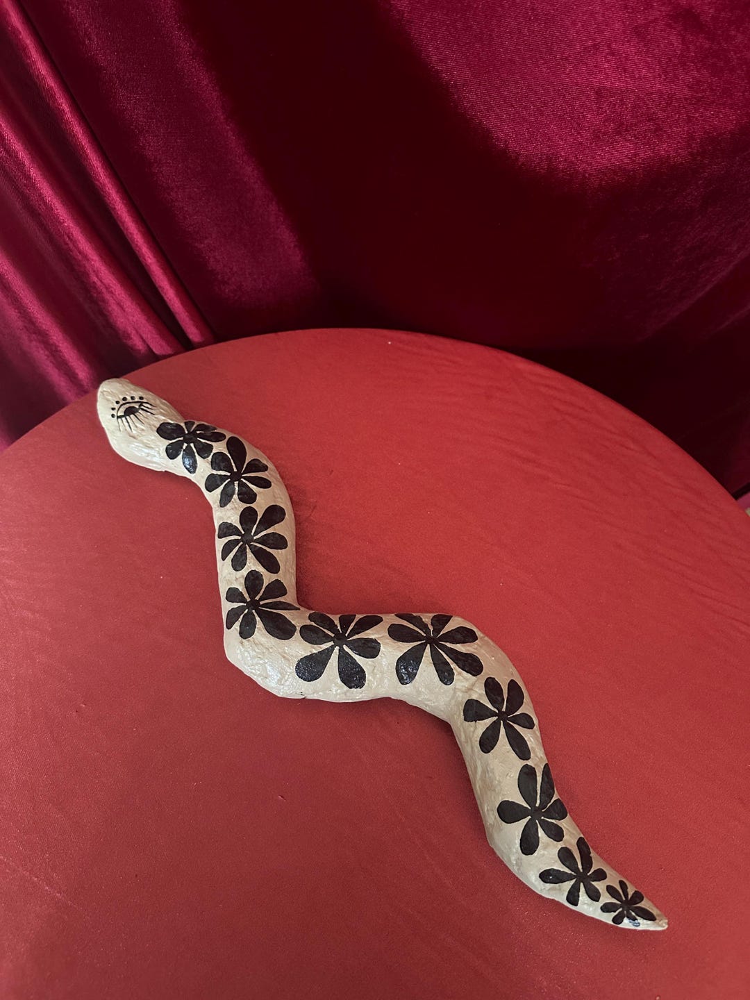 Paper Mache Snake - Etsy