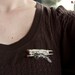 Knitting Pin | Hand Knitted Using Linen | Ecofriendly | Rustic - Etsy