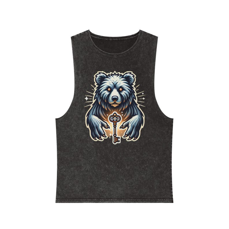 Cub & Key Tank - Etsy