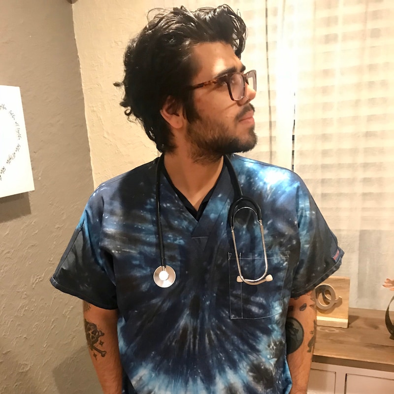 Tie Dye Shirt Male - Etsy