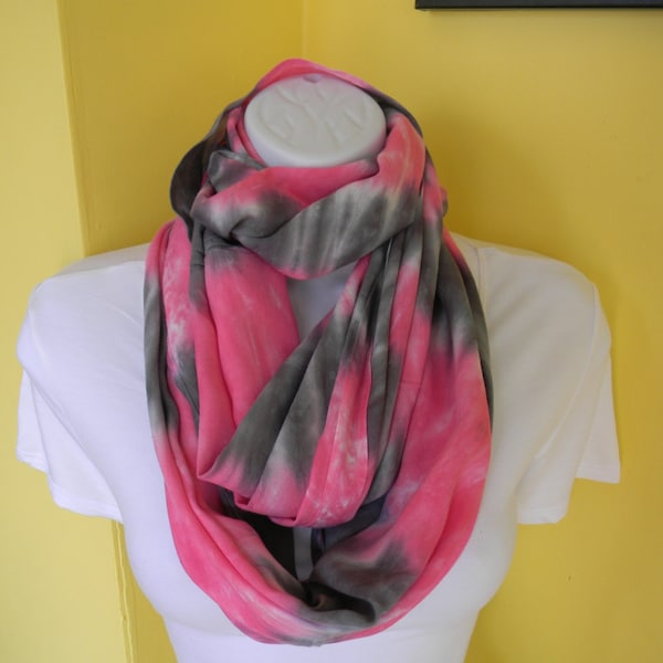 Tie Dye Scarf - Etsy