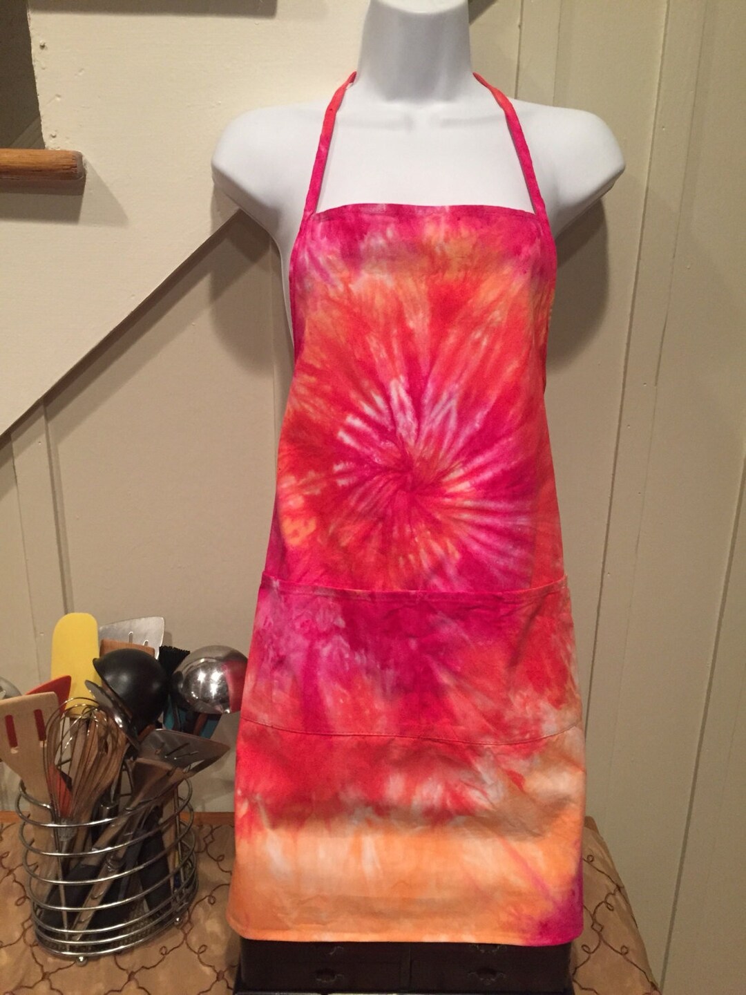 Home and Living Accessory, Clothing to Wear While Cooking, Baking Apron ...