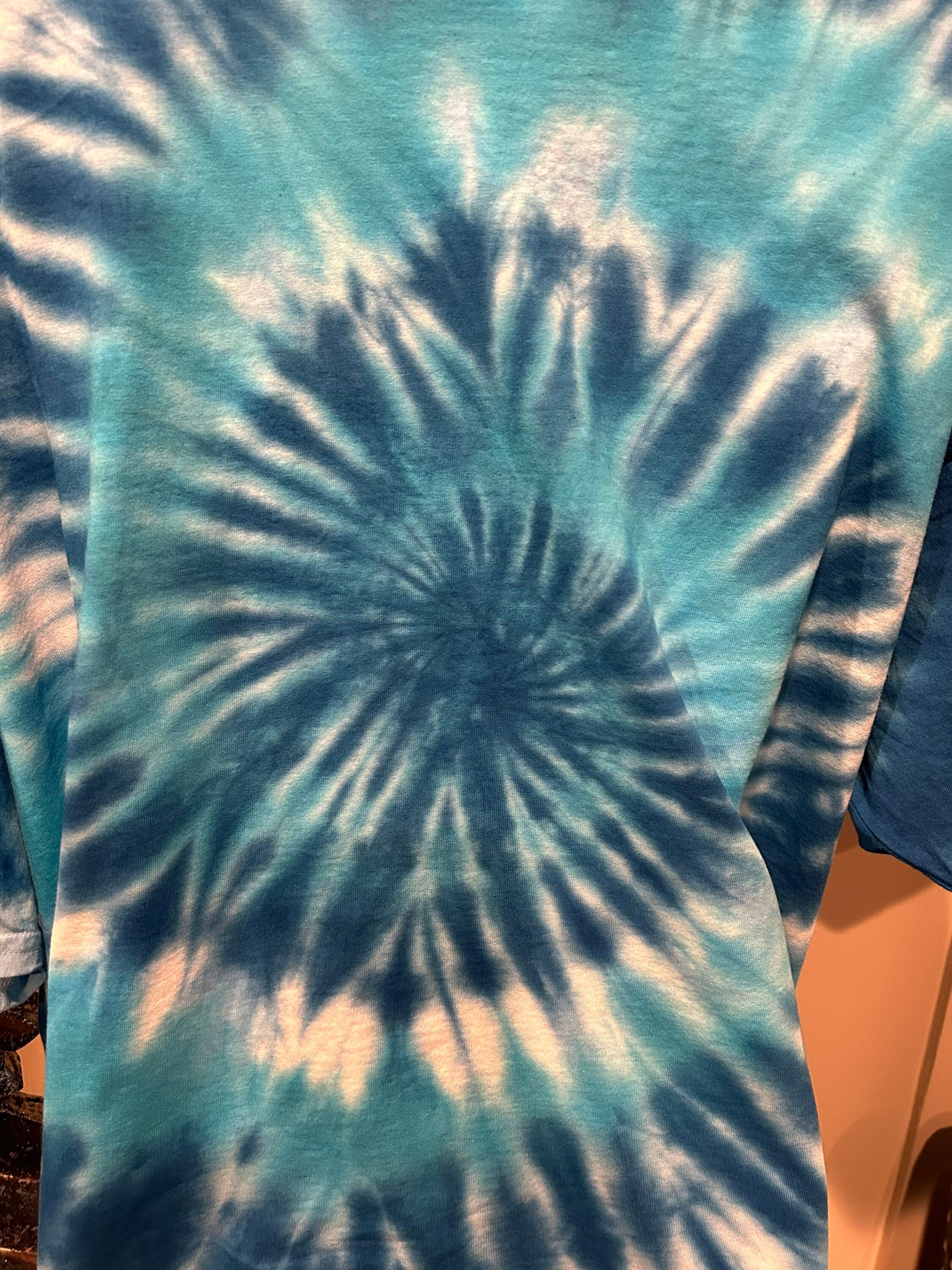 Tie Dye Tshirt for Man, Boy Tye Dye Shirt, Unique Shirt for Boyfriend ...