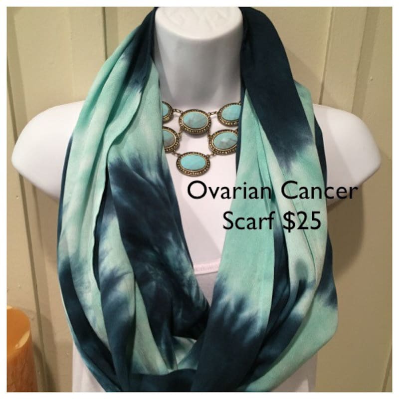 Cancer Scarf - Etsy