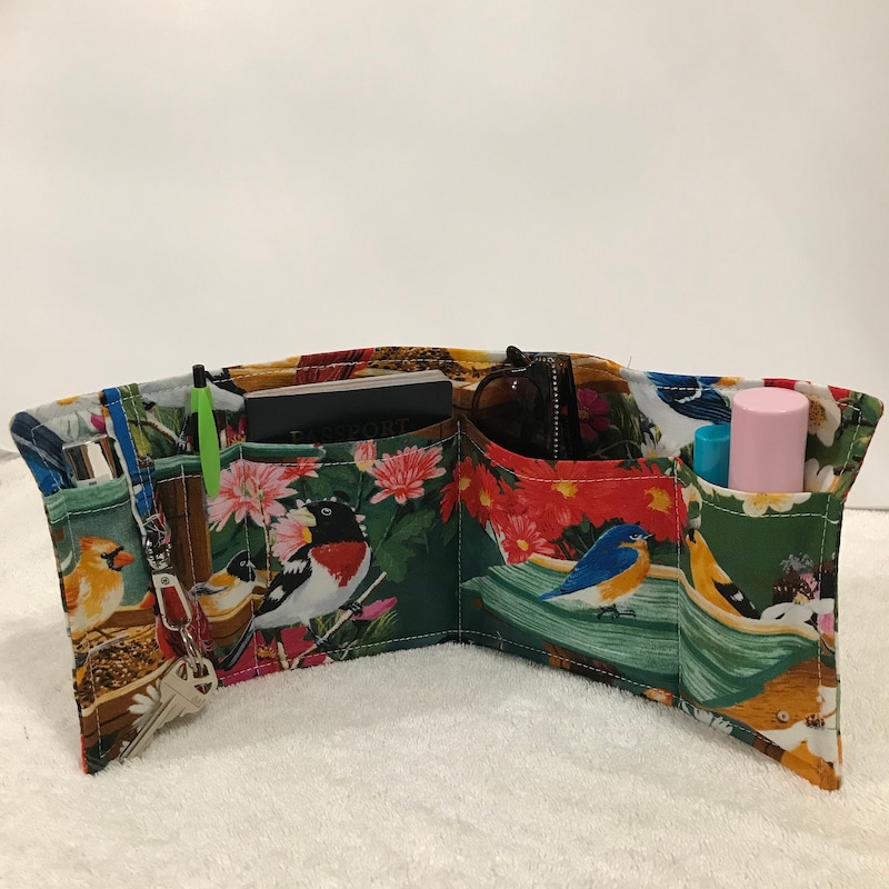 Paris Purse Insert - Etsy