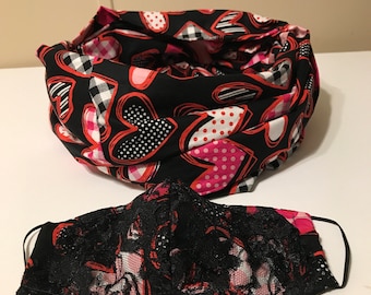 Infinity Face Mask - Etsy