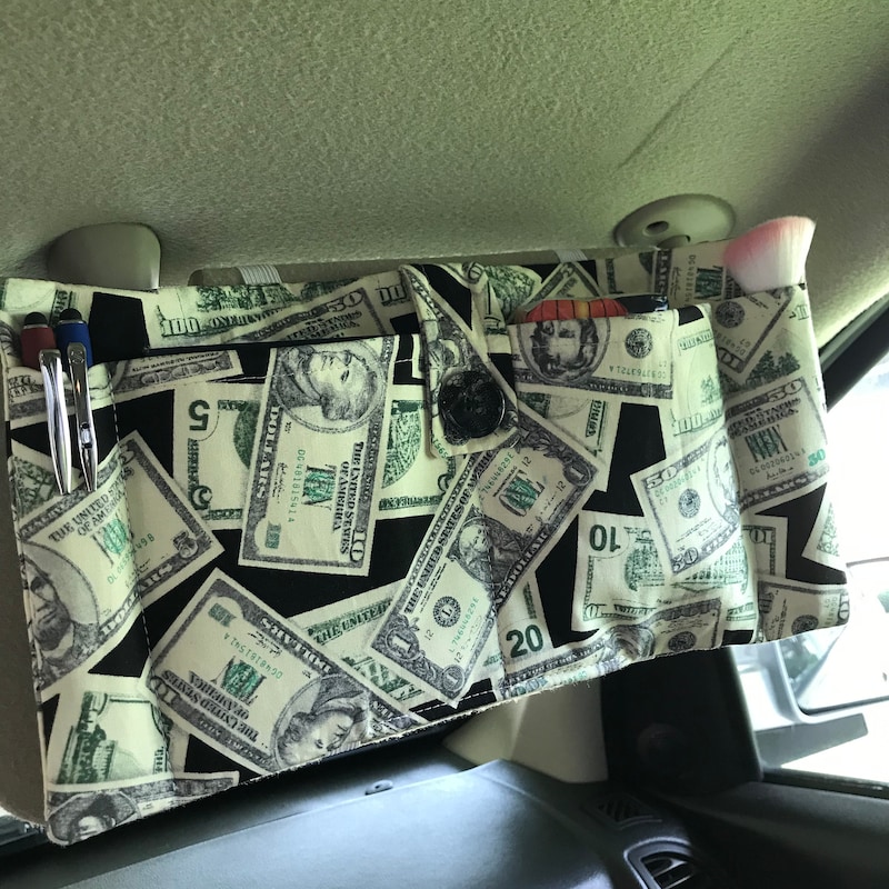 Drivers Document Holder - Etsy