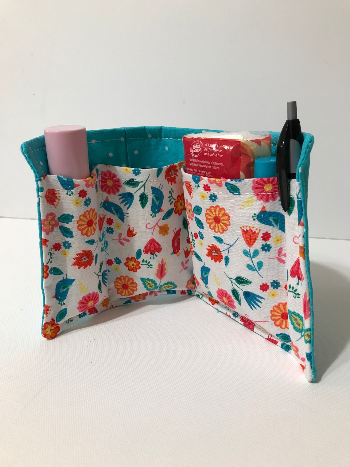 Purse Insert Design Purse Organizer Small or Large Tote - Etsy