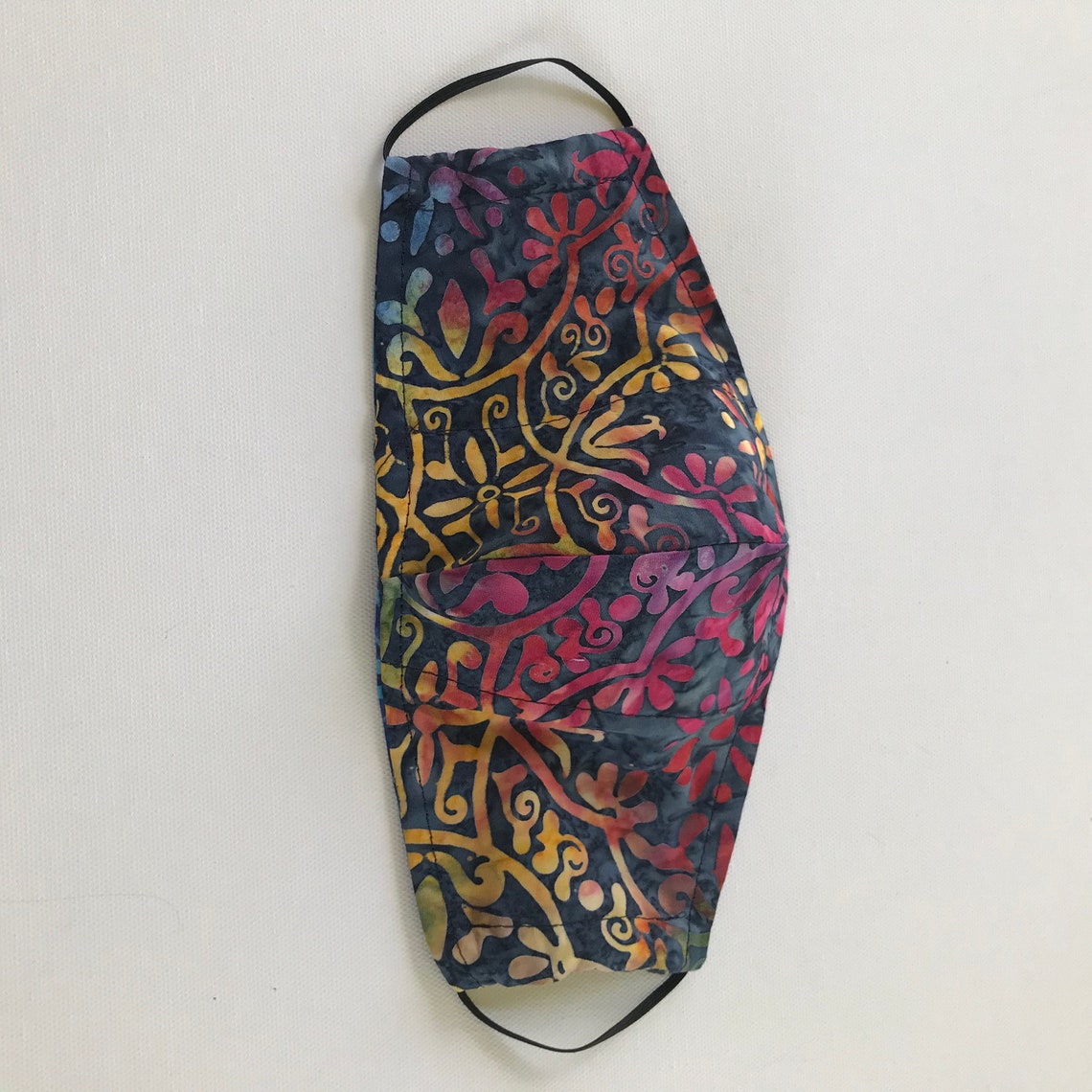 Cotton Face Mask Face Covering travel Mask-reusable and - Etsy