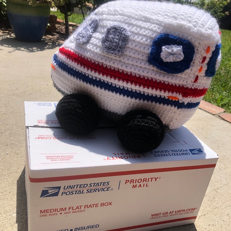 Usps Kid Toys - Etsy
