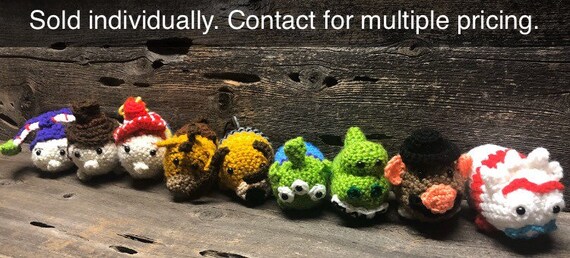 Toy Story Inspired Tsum Tsums Stuffed Animal Dolls Buzz Woody | Etsy