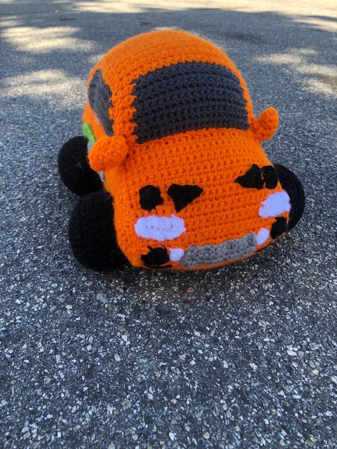 Toyota Supra Plush Car: Fast & Furious Inspired Stuffed Toy - Etsy