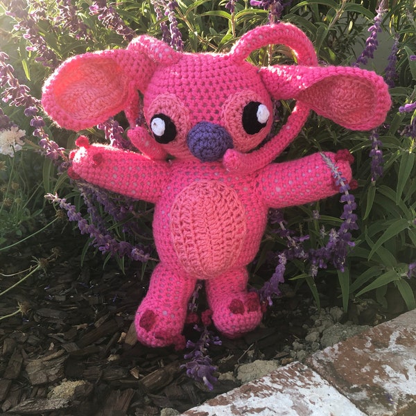 Angel Stuff From Lilo and Stitch - Etsy