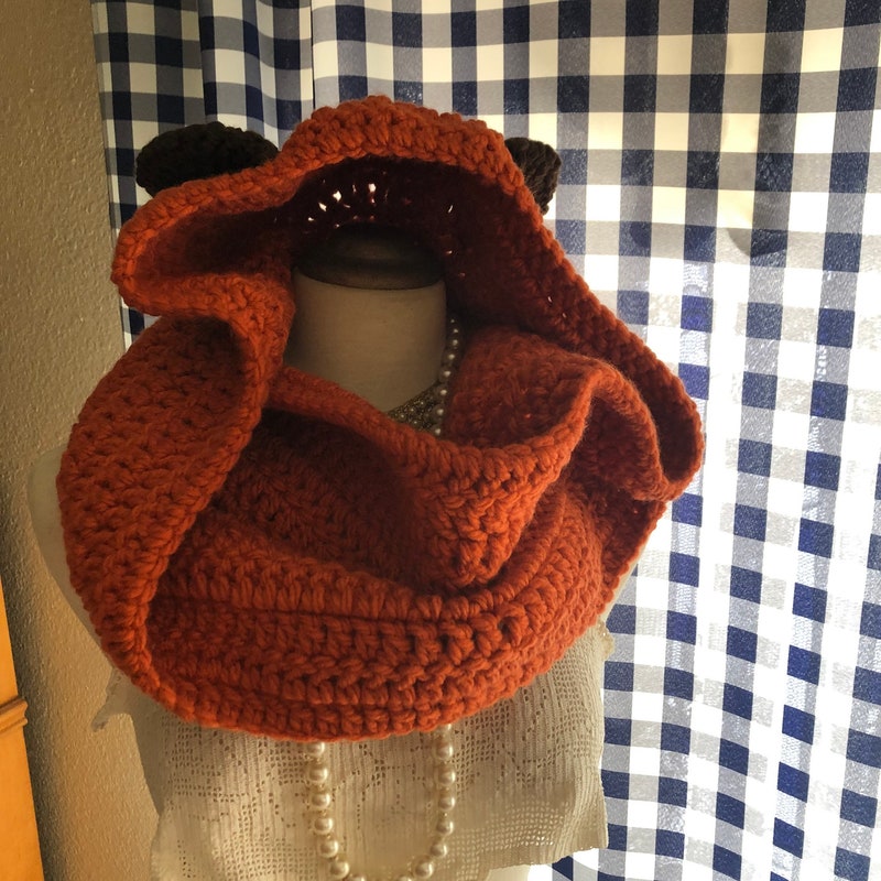 Custom Ewok - Etsy