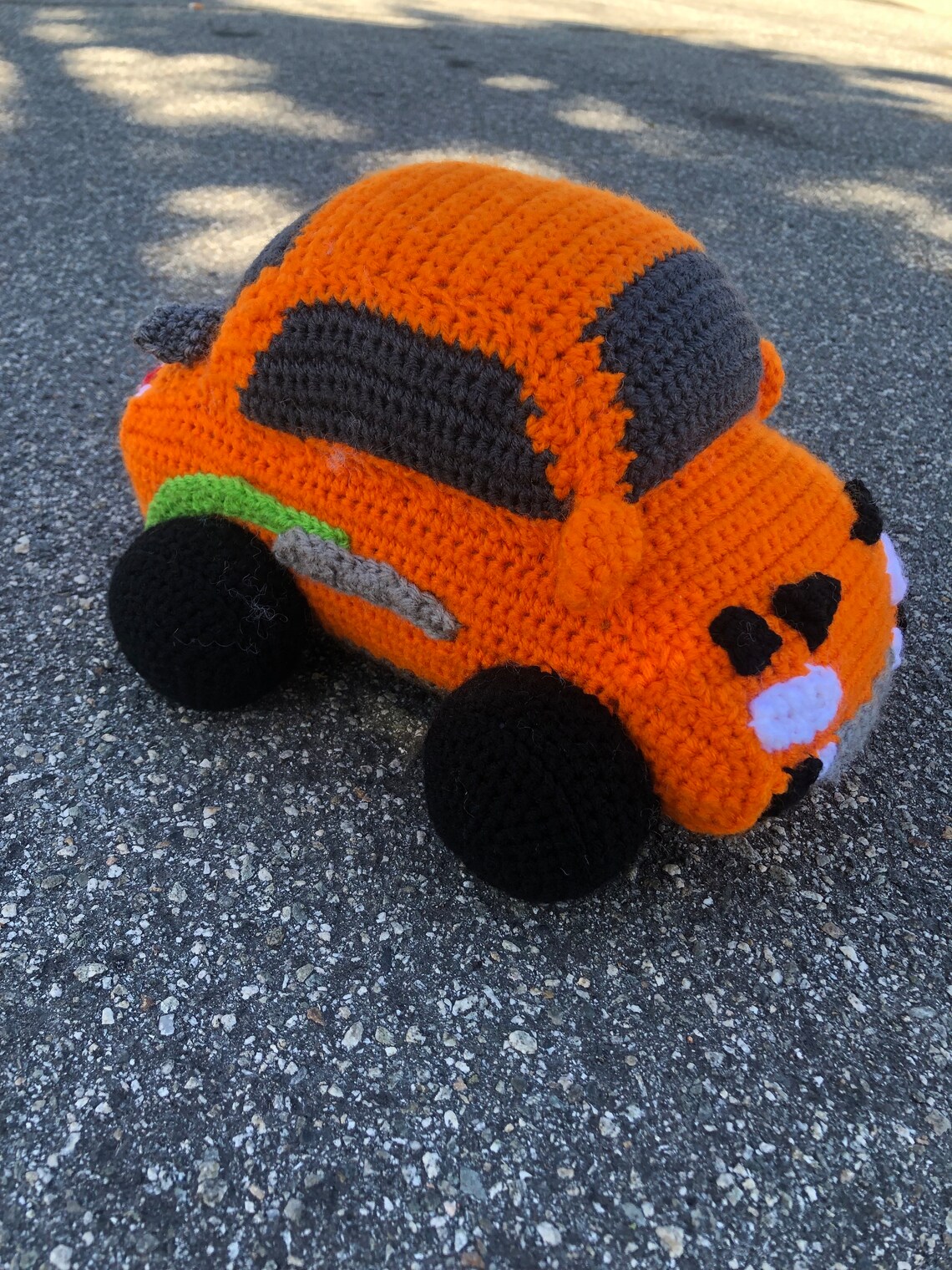 Toyota Supra Plush Car: Fast & Furious Inspired Stuffed Toy - Etsy