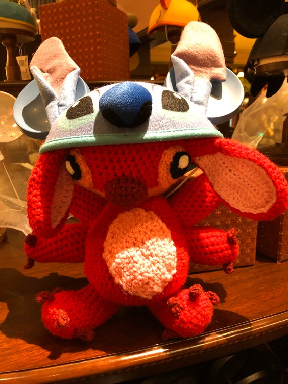 Lilo And Stitch Experiment 629