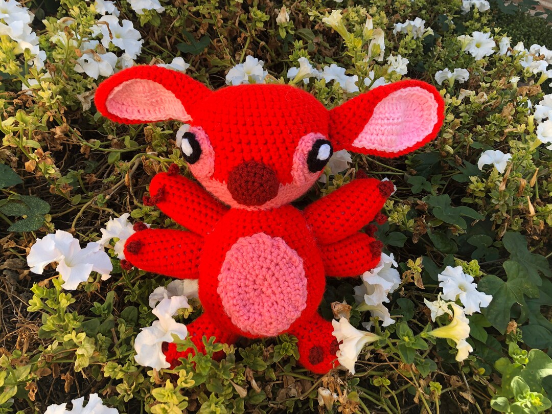 Inspired by Leroy Experiment 629 From Lilo and Stitch Stuffed Animal ...