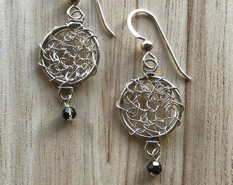 Crochet Silver Wire - Etsy