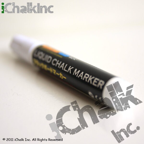Liquid Chalk Marker - Etsy