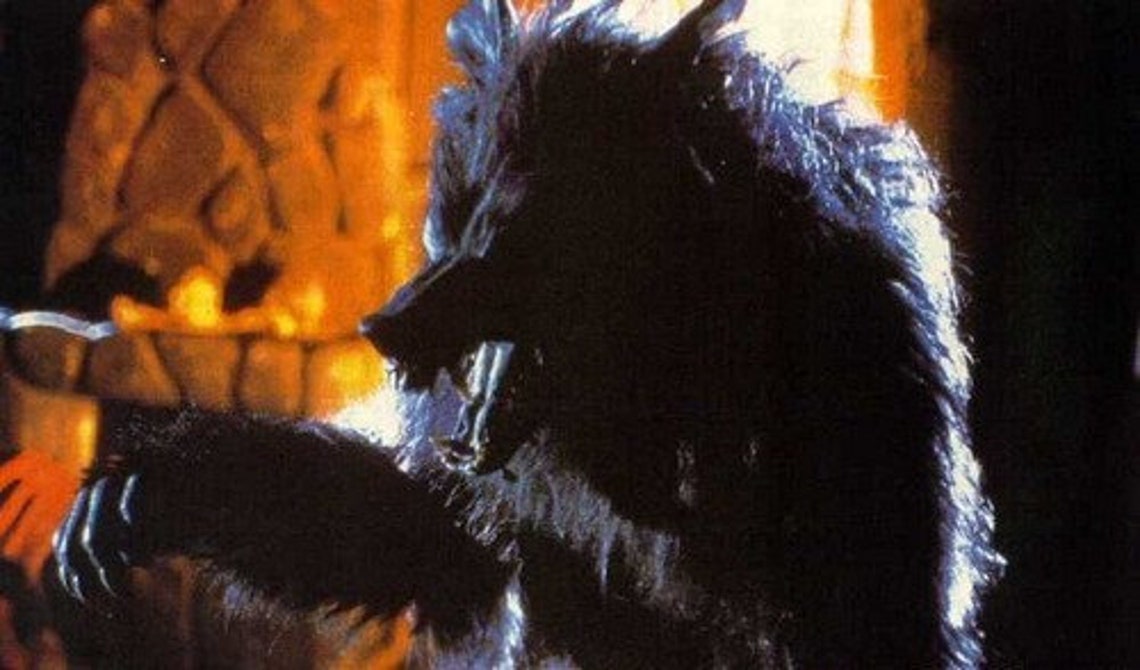 Werewolf The Complete 1987 Tv Series Dvd Collection Etsy