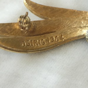 Charel Krewe of Osiris 1964 Brooch New Orleans Favor Mardi Gras - Etsy