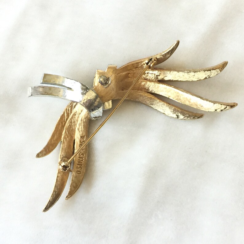 Charel Krewe of Osiris 1964 Brooch New Orleans Favor Mardi Gras - Etsy