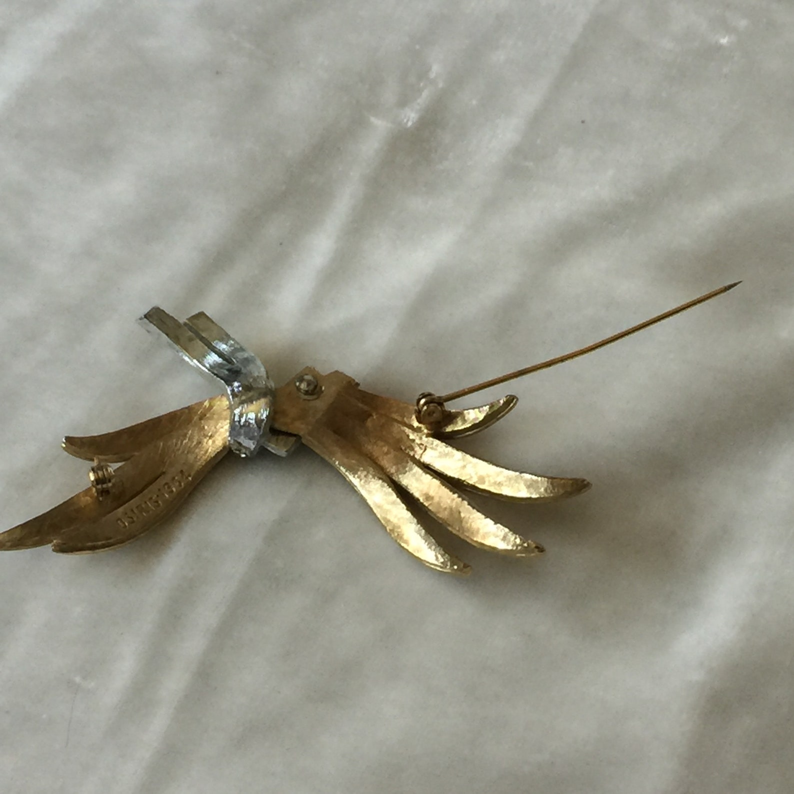 Charel Krewe of Osiris 1964 Brooch New Orleans Favor Mardi Gras - Etsy